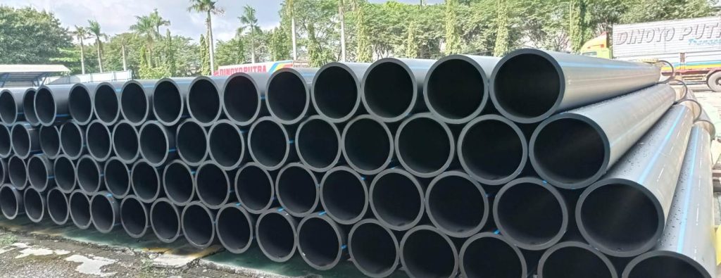 Pipa PE - Putra Gemerlang Abadi